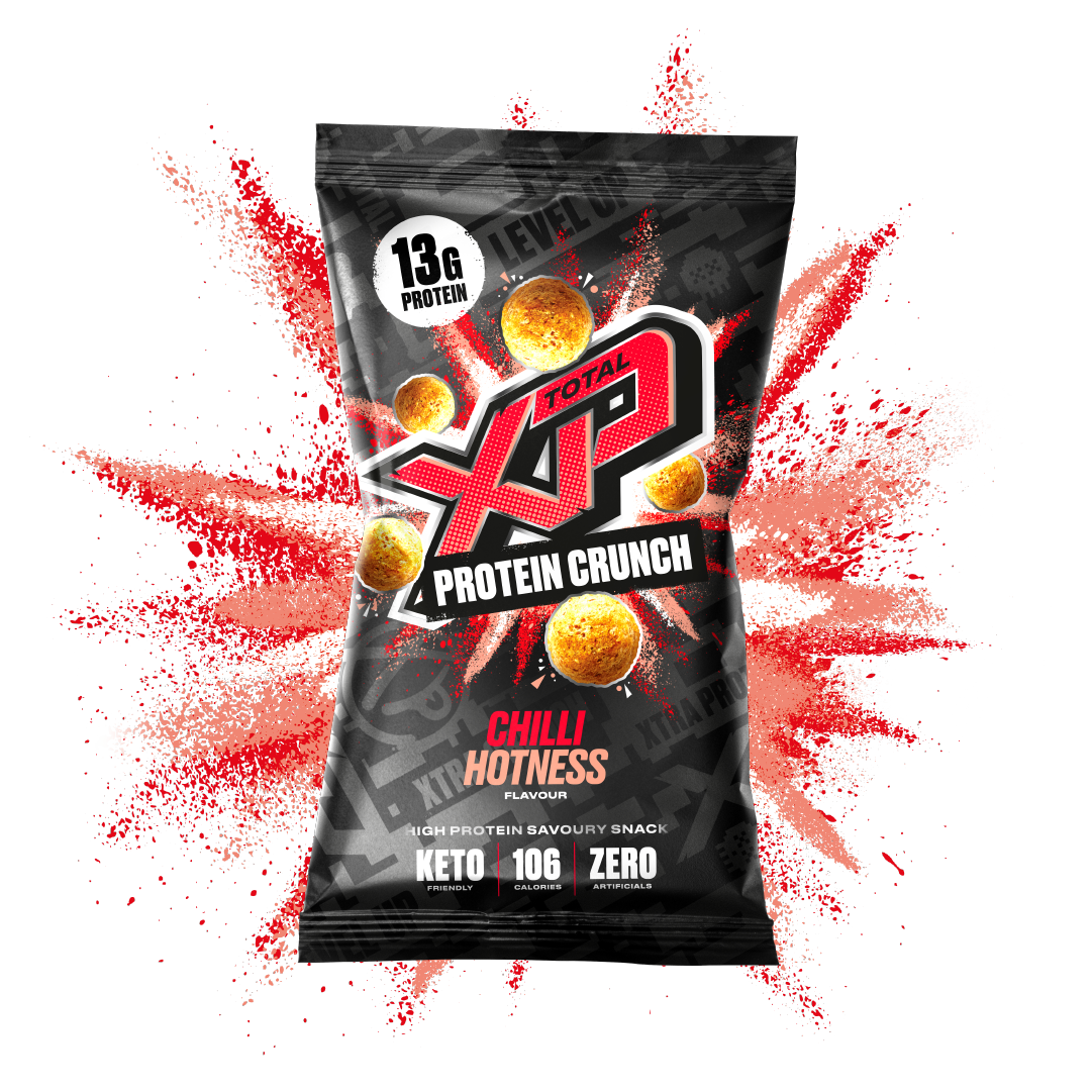 Chilli Hotness - 12 pack – Total XP